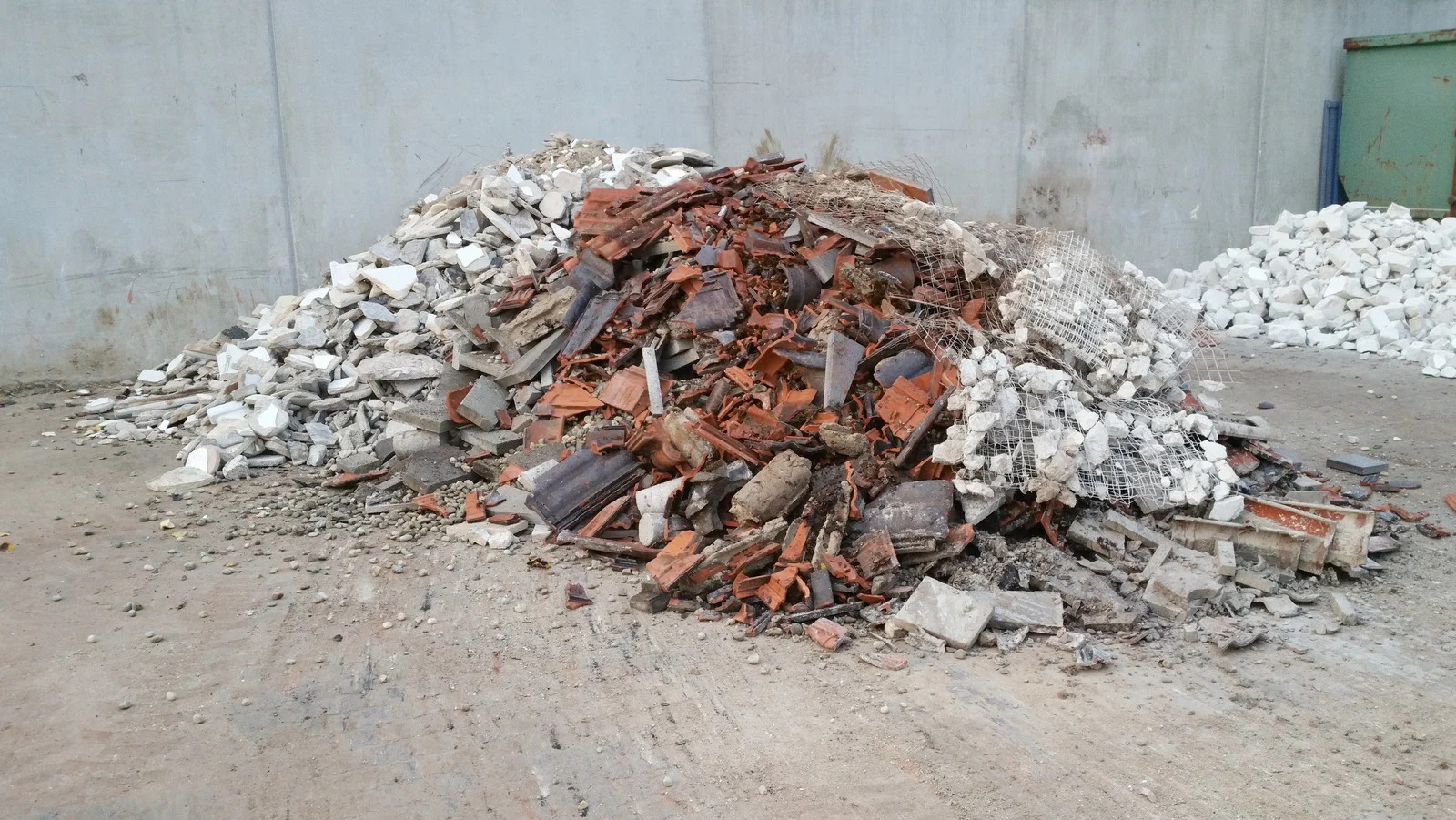 Concrete Waste Solution for Construction Sites in Abbotsford