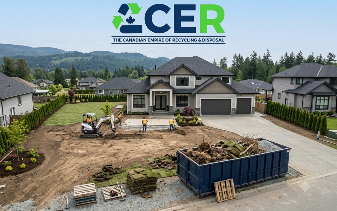 Bin Rental - Canadian Empire Recycling & Disposal - Abbotsford, BC