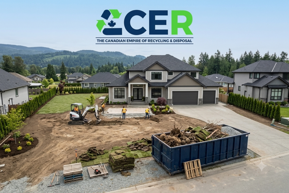 Bin Rental - Canadian Empire Recycling & Disposal - Abbotsford, BC