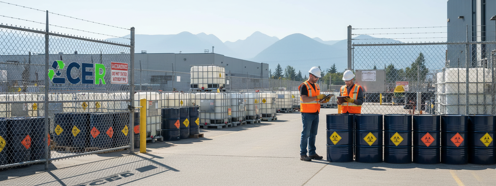 What If You Ignore Hazardous Waste Rules in Chilliwack?