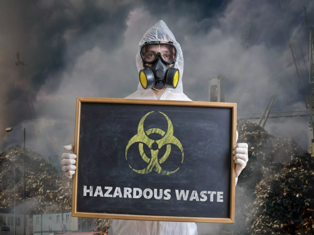 Hazardous Waste Disposal Coquitlam- Residential & Commercial
