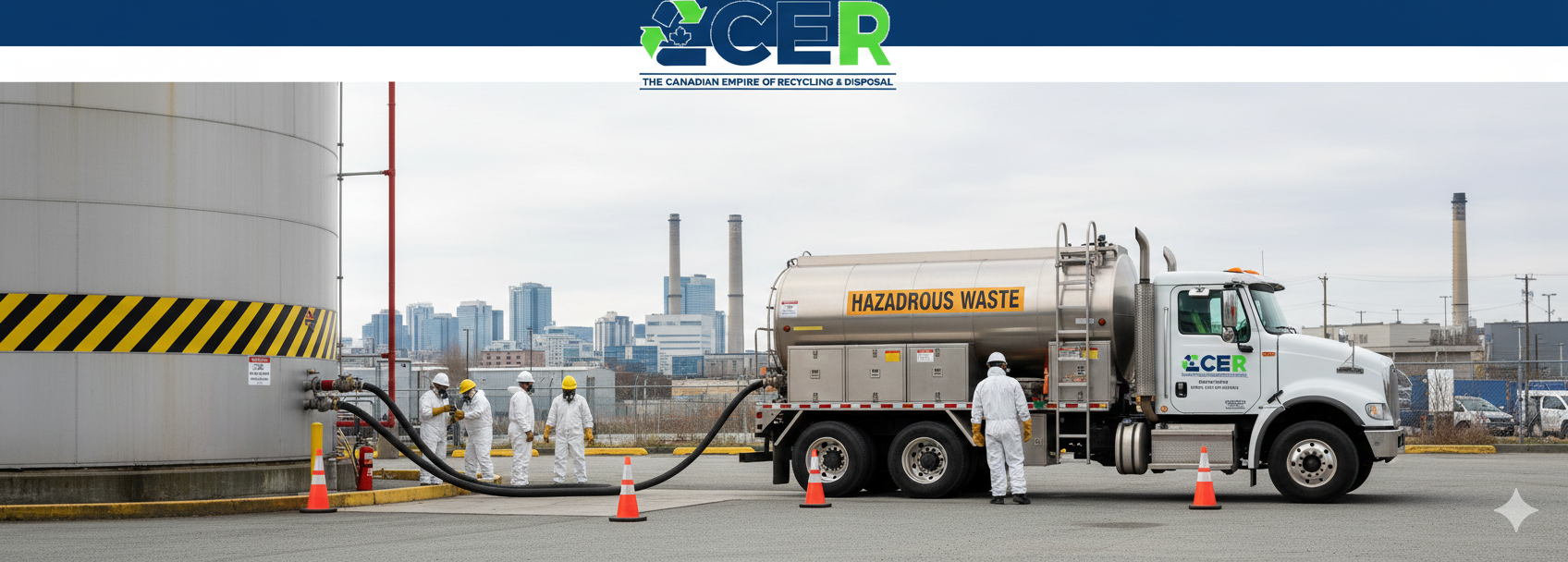 Is Diesel Hazardous Waste? Disposal Rules in Coquitlam Explained