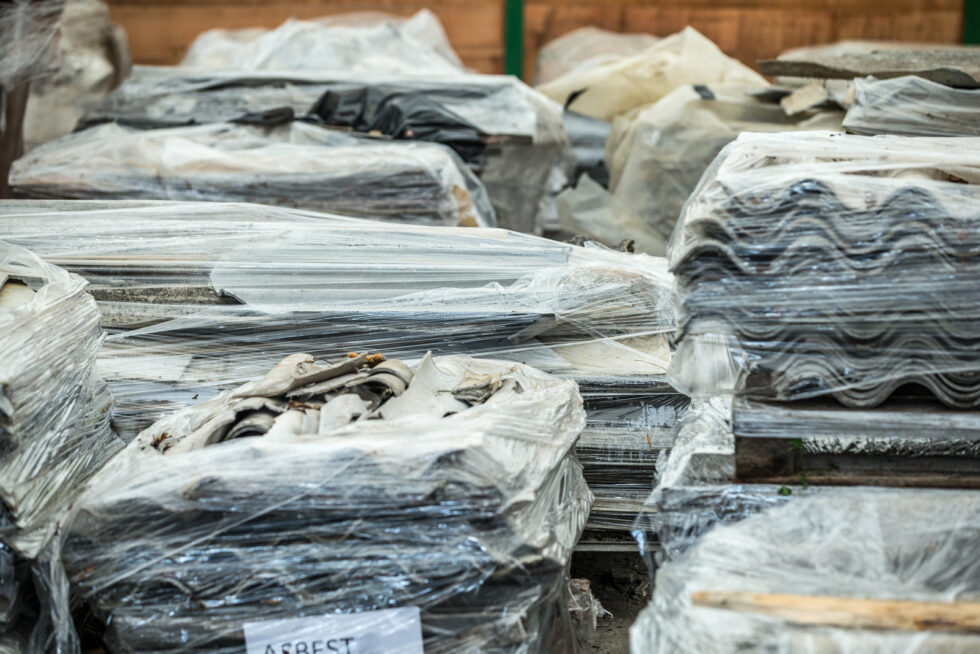 What Are the Rules for Asbestos Waste Disposal in Langley?