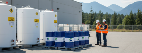 Industrial Diesel Disposal Maple Ridge: What Businesses Should Know