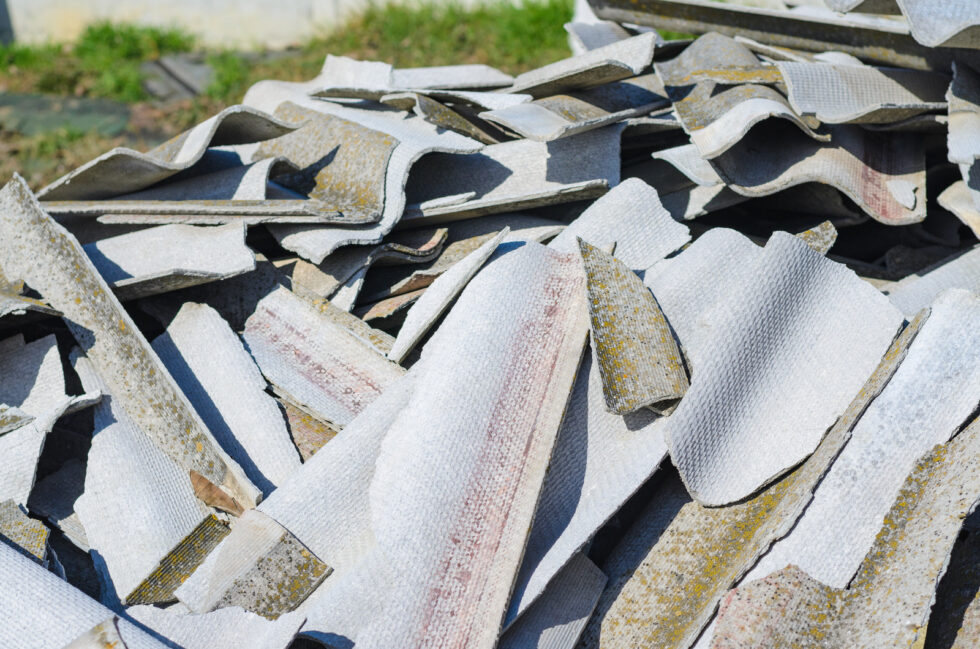 What Is the Proper Way to Dispose of Asbestos Waste in Mission?
