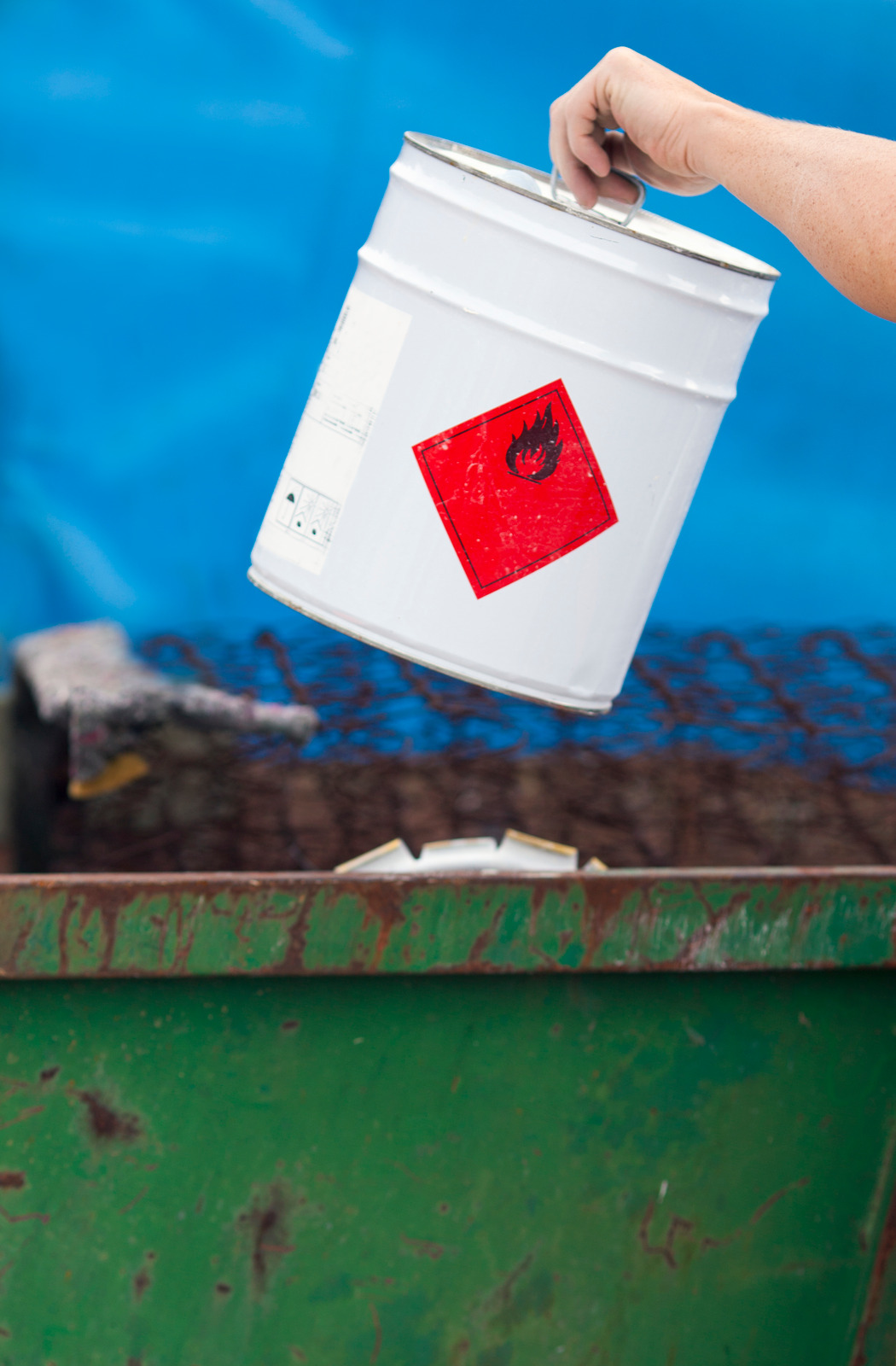 What You Need to Know About Safe Paint and Chemical Disposal - Canadian ...
