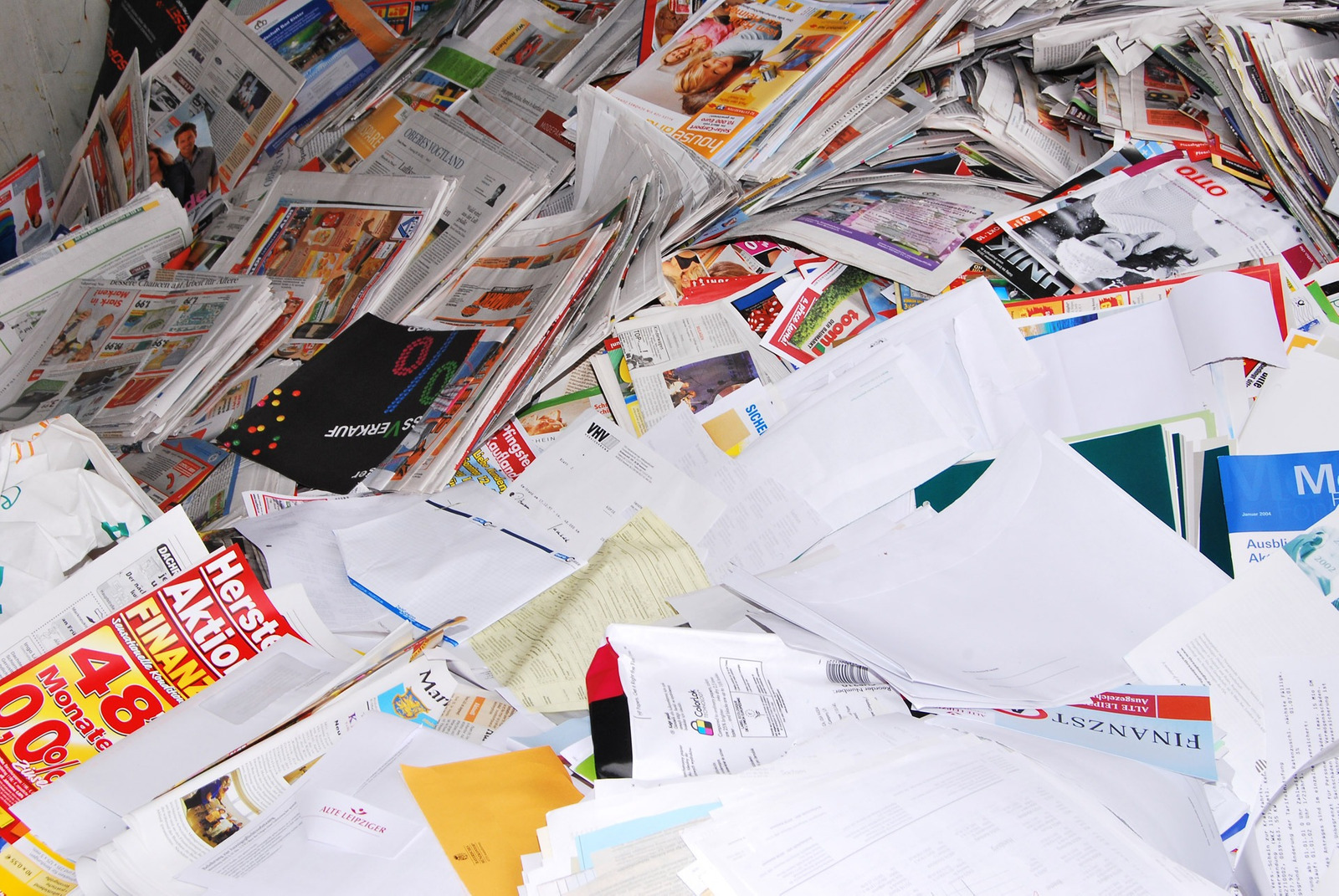 Smart Way to Manage Commercial Paper Disposal in Richmond