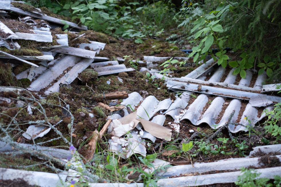 How Professional Disposal Prevents Asbestos Exposure Risks