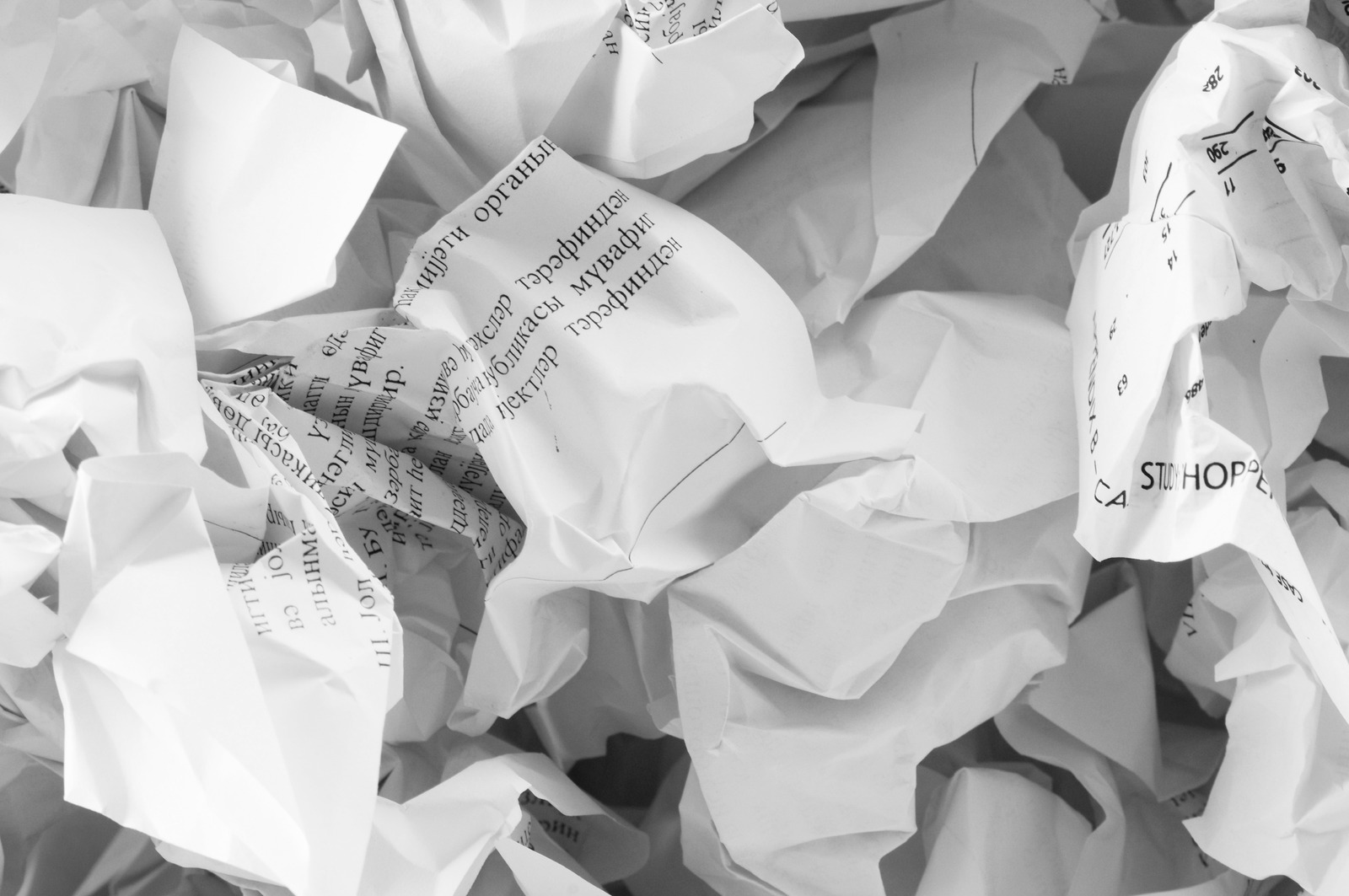 Is Your Office Still Hoarding Old Paper? Time to Clear Out