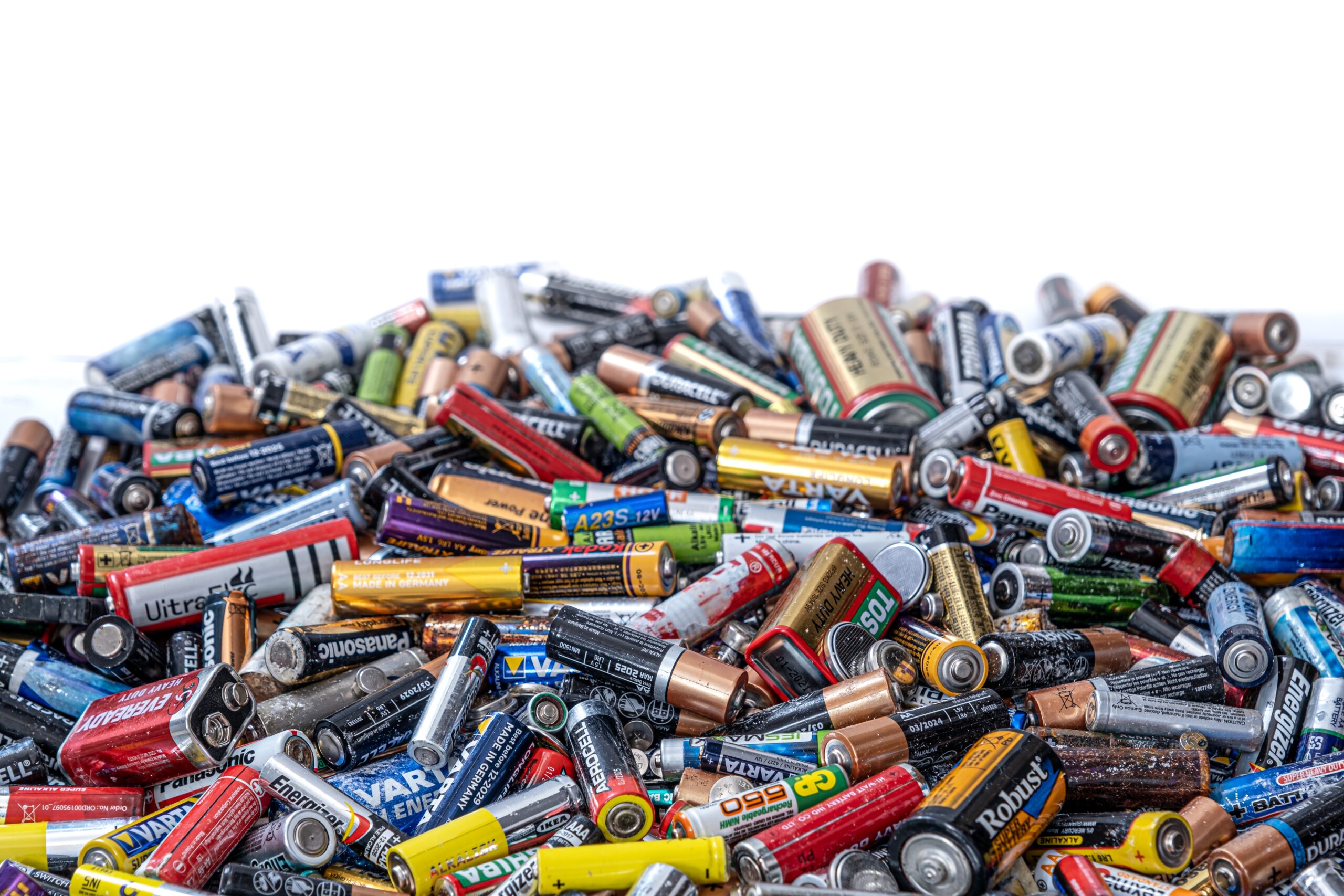 Lithium Batteries - Canadian Empire Recycling & Disposal